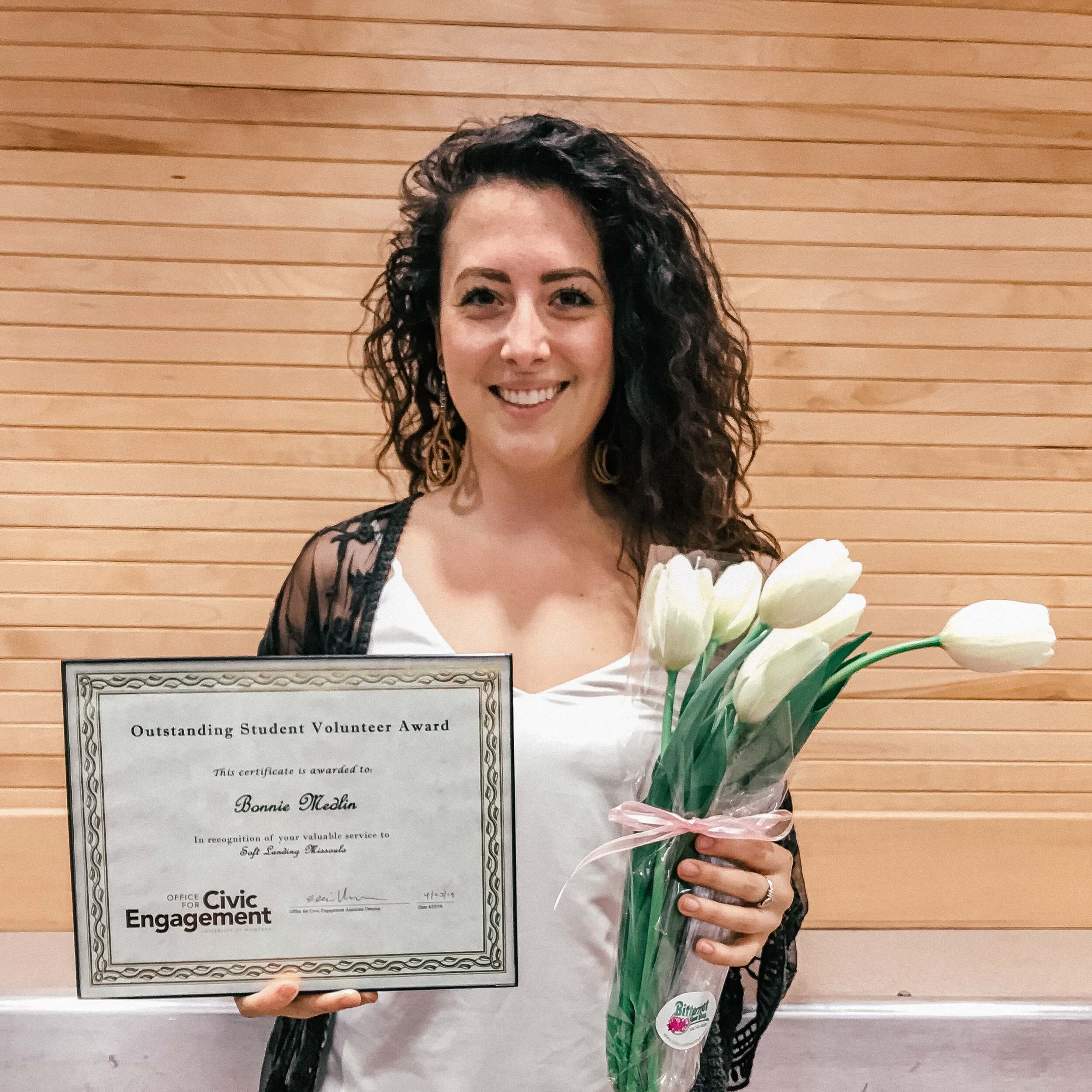 We Love You Bonnie Medlin! - Soft Landing Missoula