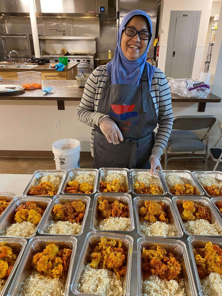 United We Eat | Sample Global Cuisine From Immigrant & Refugee Chefs